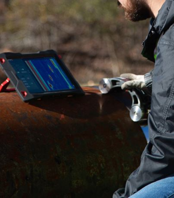 Long-Range Ultrasonic Testing (LRUT) - NDT - Phils., Inspection ... Long-Range Ultrasonic Testing (LRUT) - NDT - Phils., Inspection ...